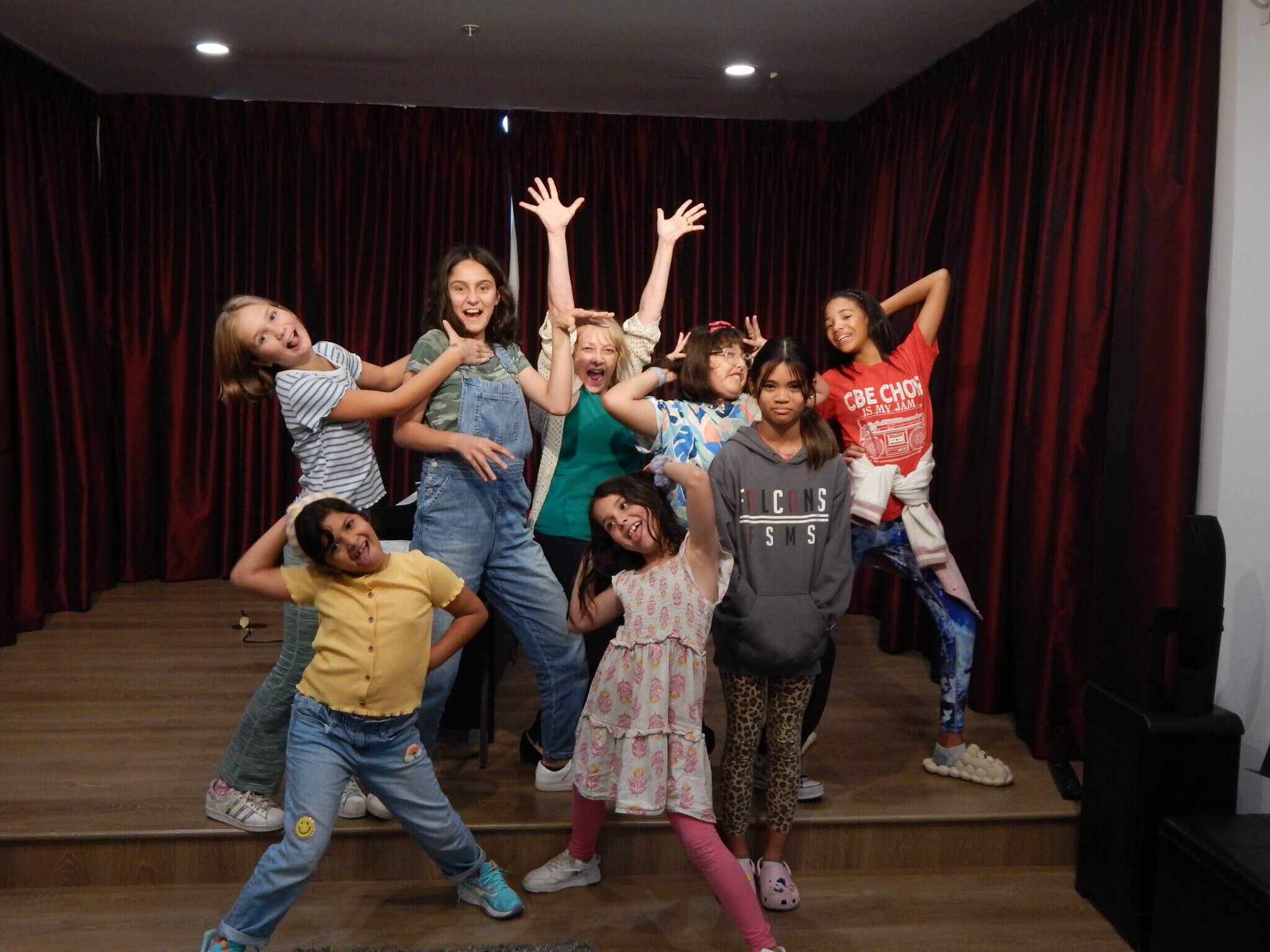 🎭 Official Start of Acting Group Class is September 16, 2024! 🎉 ...